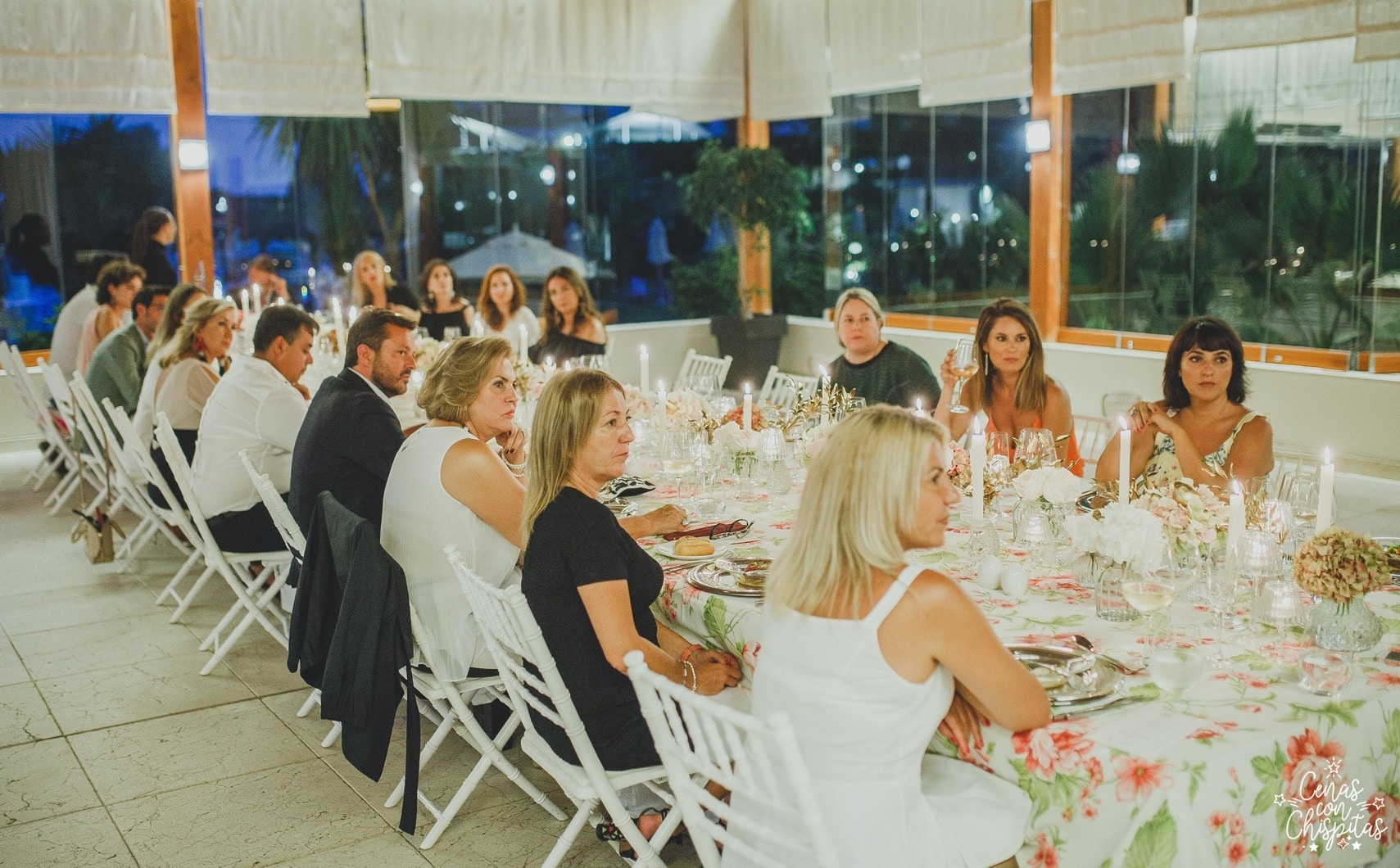 Cenas con Chispitas-Cristina Reyes- Gran Meliá Don Pepe-Marbella-175 ...