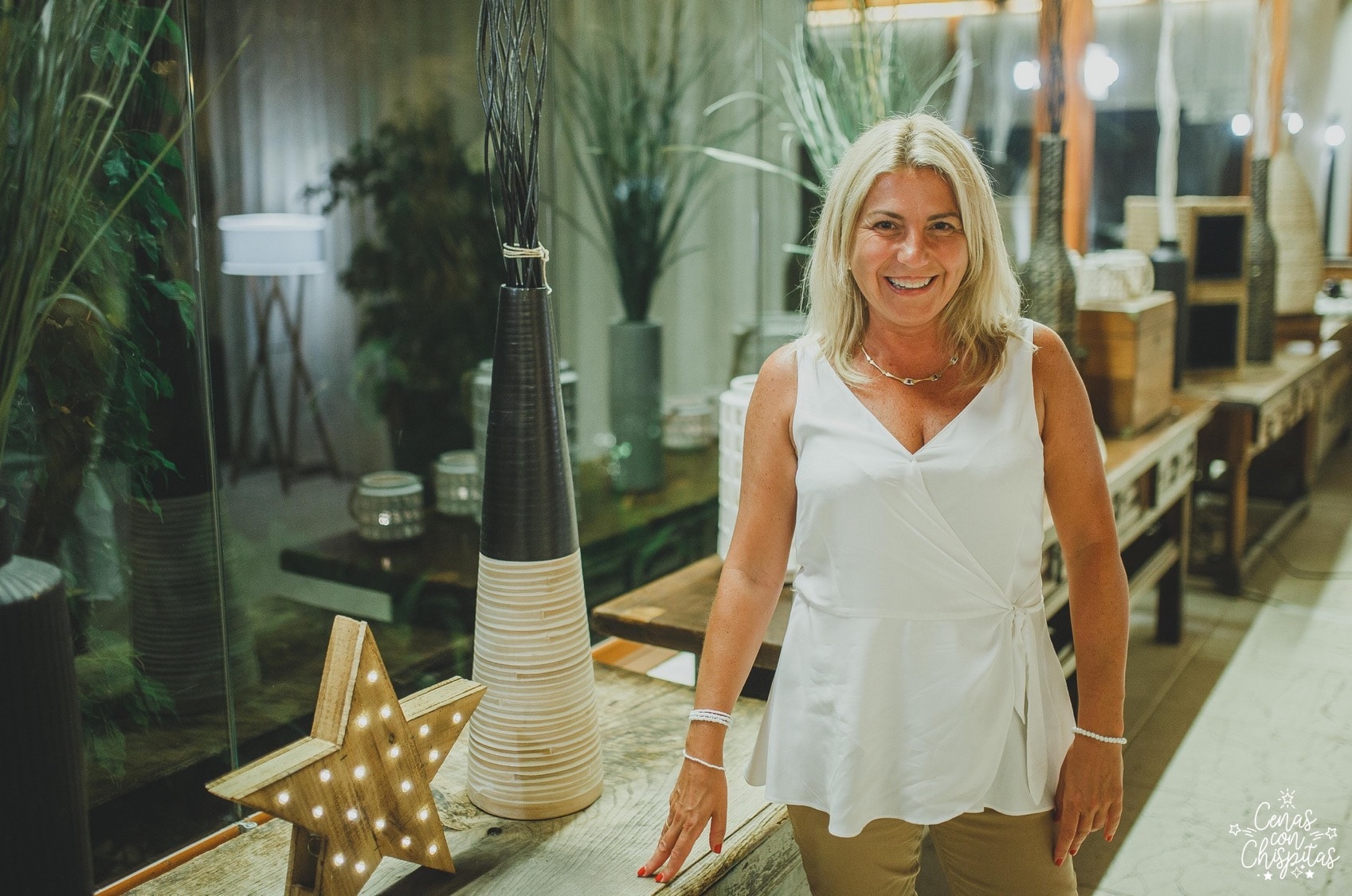 Cenas con Chispitas-Cristina Reyes- Gran Meliá Don Pepe-Marbella-230 ...