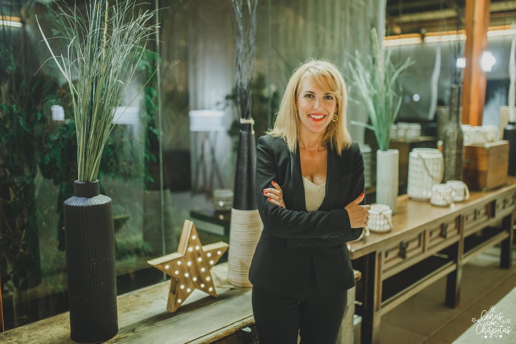 Cenas con Chispitas-Cristina Reyes- Gran Meliá Don Pepe-Marbella-245 ...