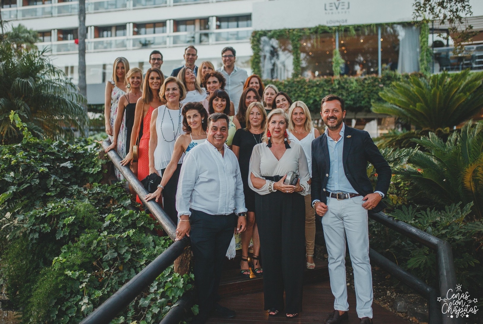 Cenas con Chispitas-Cristina Reyes- Gran Meliá Don Pepe-Marbella-86 ...