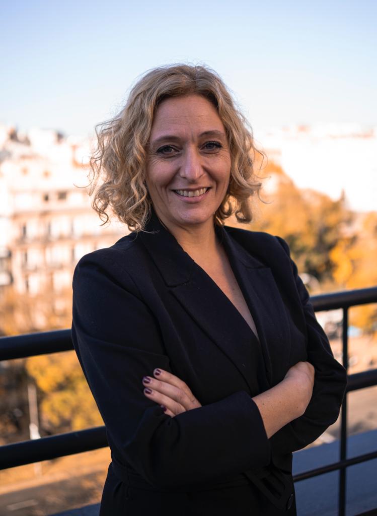 Fátima Ballesteros: “Cuesta mucho conciliar y más si tienes puestos de ...